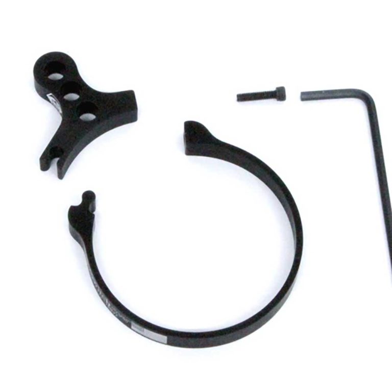 Black Eagle Eye Throw Lever | Switchview USA