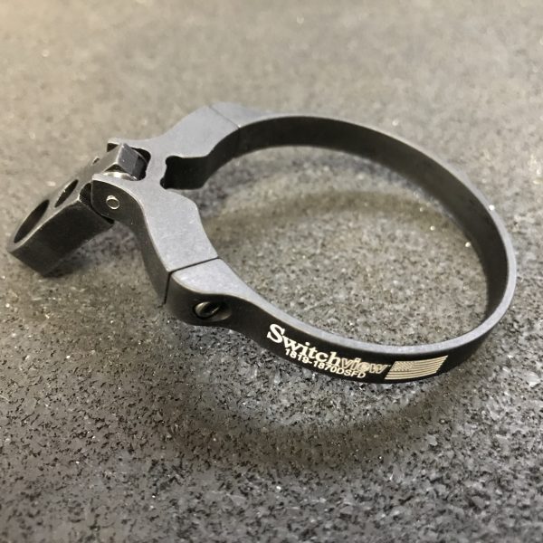 Tan Eagle Eye Universal Throw Lever | Switchview USA